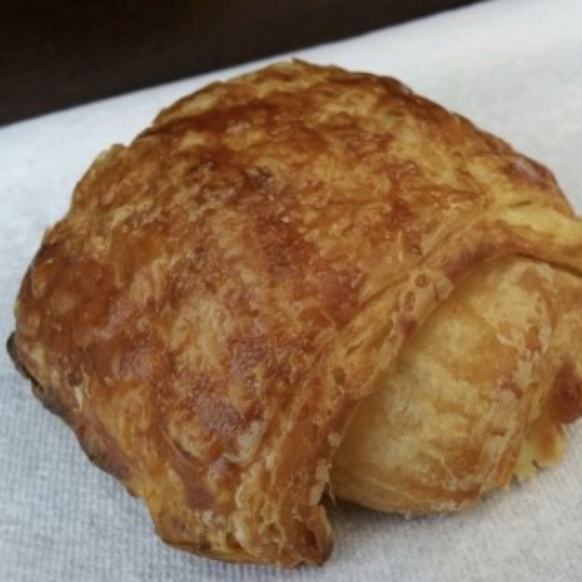 Stuffed Croissant | Fusion Coffee